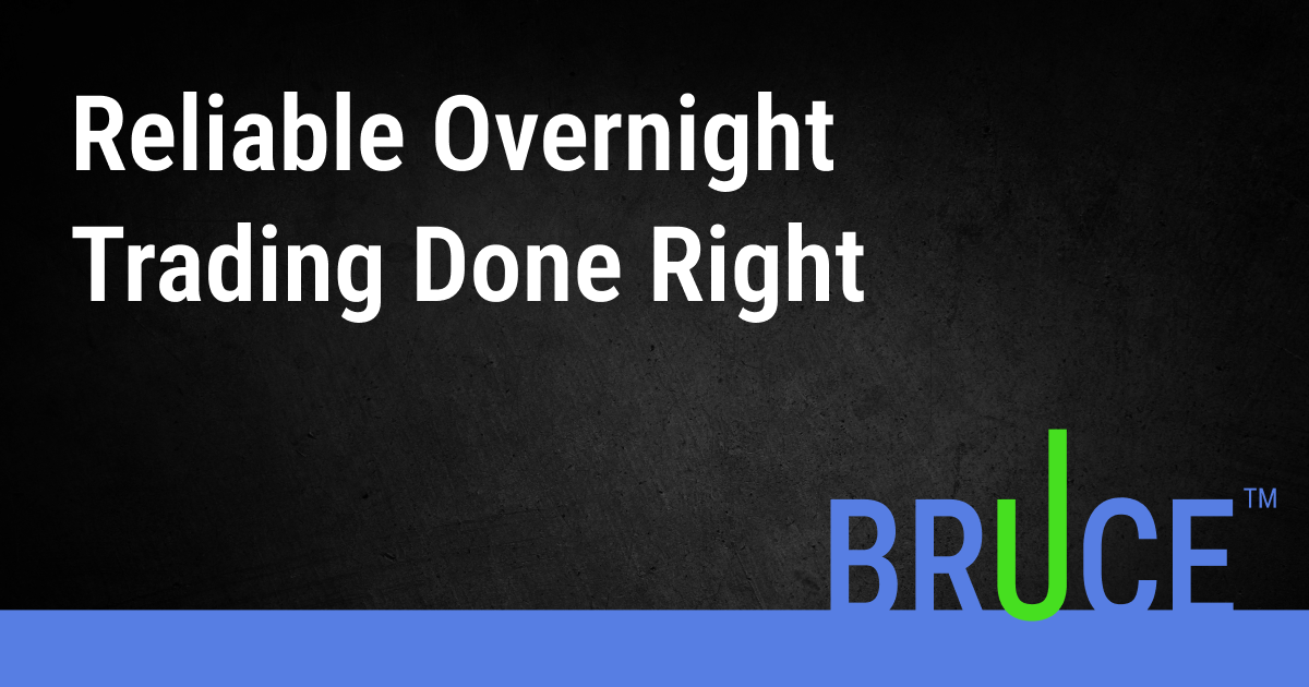 Bruce ATS™ Announces Regulatory Approval, Now Open for Business